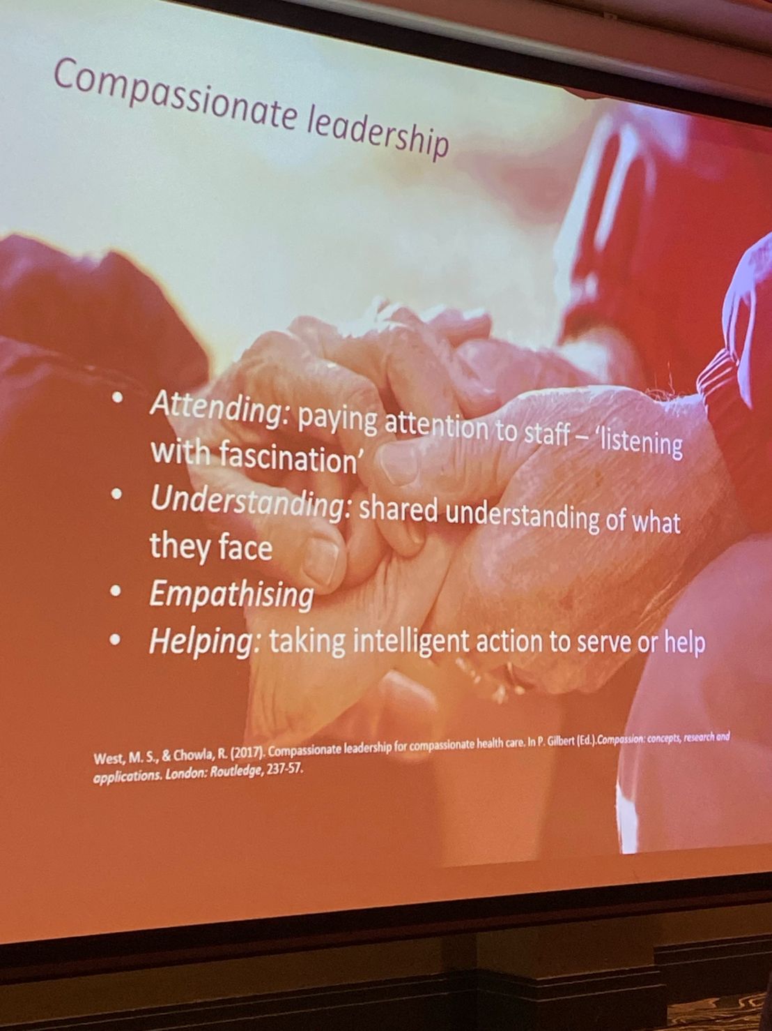 Leanne Wilson, BA (Hons) CMgr MCMI on LinkedIn: Fascinating talk from ... Leanne Wilson, BA (Hons) CMgr MCMI on LinkedIn: Fascinating talk from ...