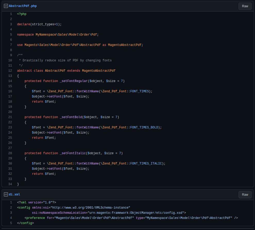 Benjamin Calef on LinkedIn: Today I discovered that as a Magento 2 ... Benjamin Calef on LinkedIn: Today I discovered that as a Magento 2 ...