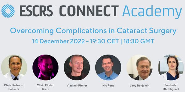 Sorcha Ní Dhubhghaill on LinkedIn: #escrs #uza Sorcha Ní Dhubhghaill on LinkedIn: #escrs #uza