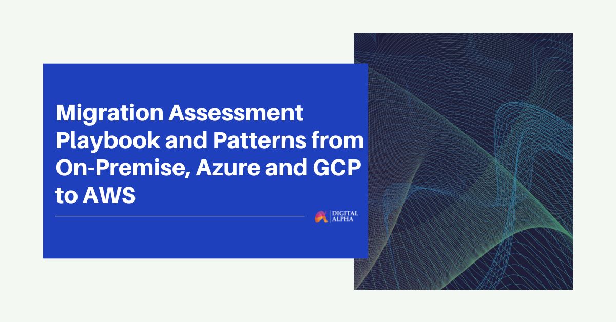 Digital Alpha Platforms on LinkedIn: #azure #gcp #aws #cloudmigration # ... Digital Alpha Platforms on LinkedIn: #azure #gcp #aws #cloudmigration # ...