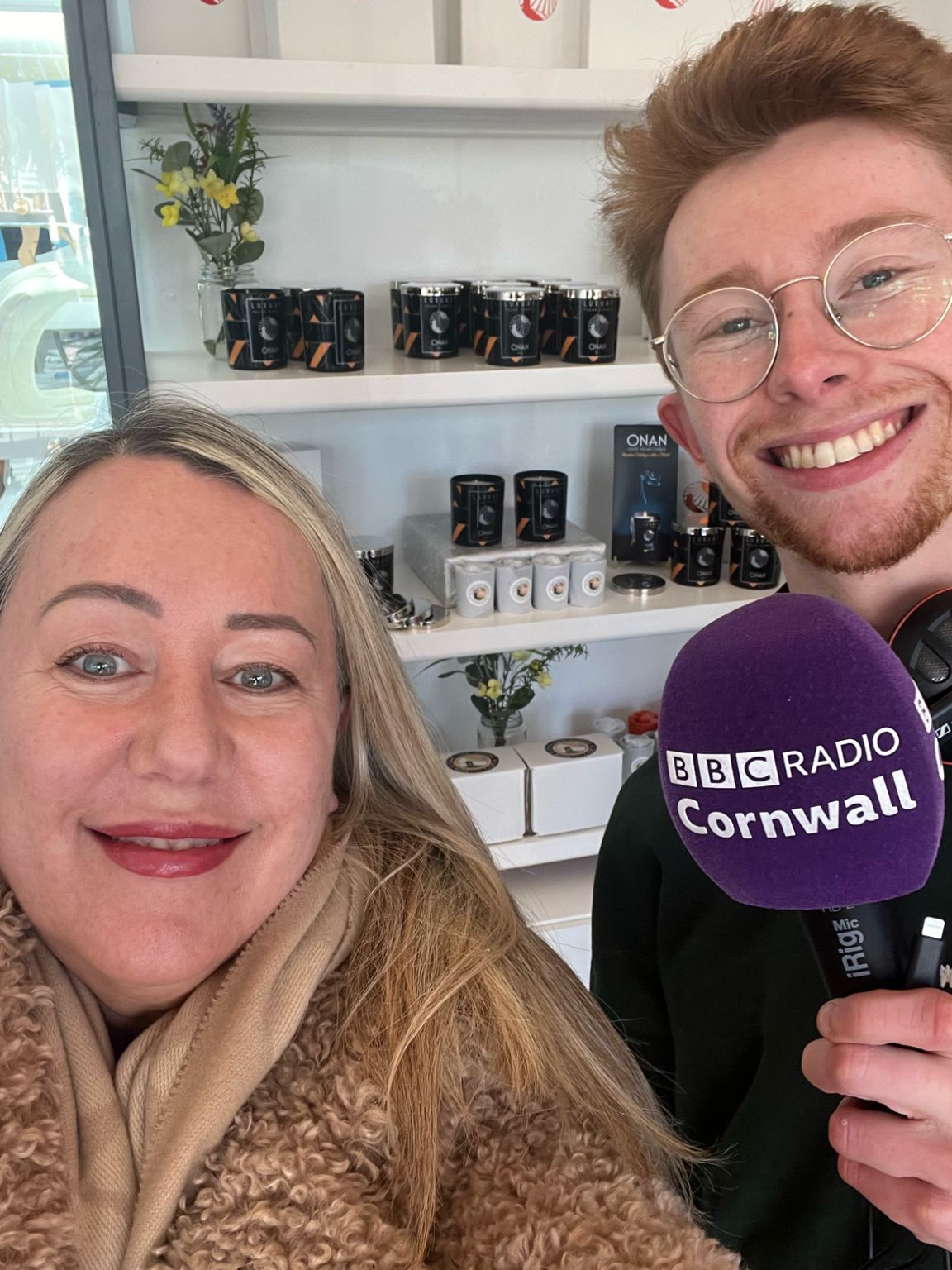 #opportunity #interview #bbcradio #cornwallbusiness | Lynette (Netty ... #opportunity #interview #bbcradio #cornwallbusiness | Lynette (Netty ...