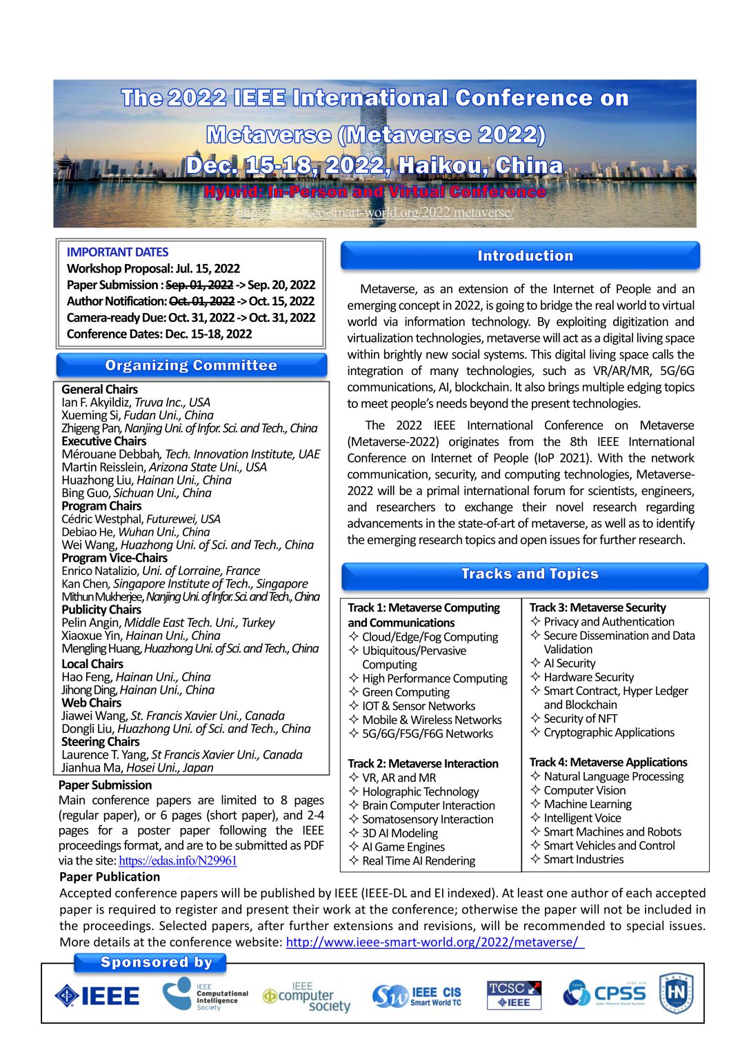 Ian F. Akyildiz posted on LinkedIn Ian F. Akyildiz posted on LinkedIn