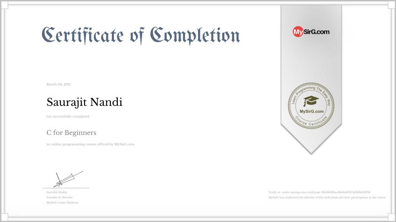 Saurajit Nandi on LinkedIn: #elearning #competitiveprogramming Saurajit Nandi on LinkedIn: #elearning #competitiveprogramming
