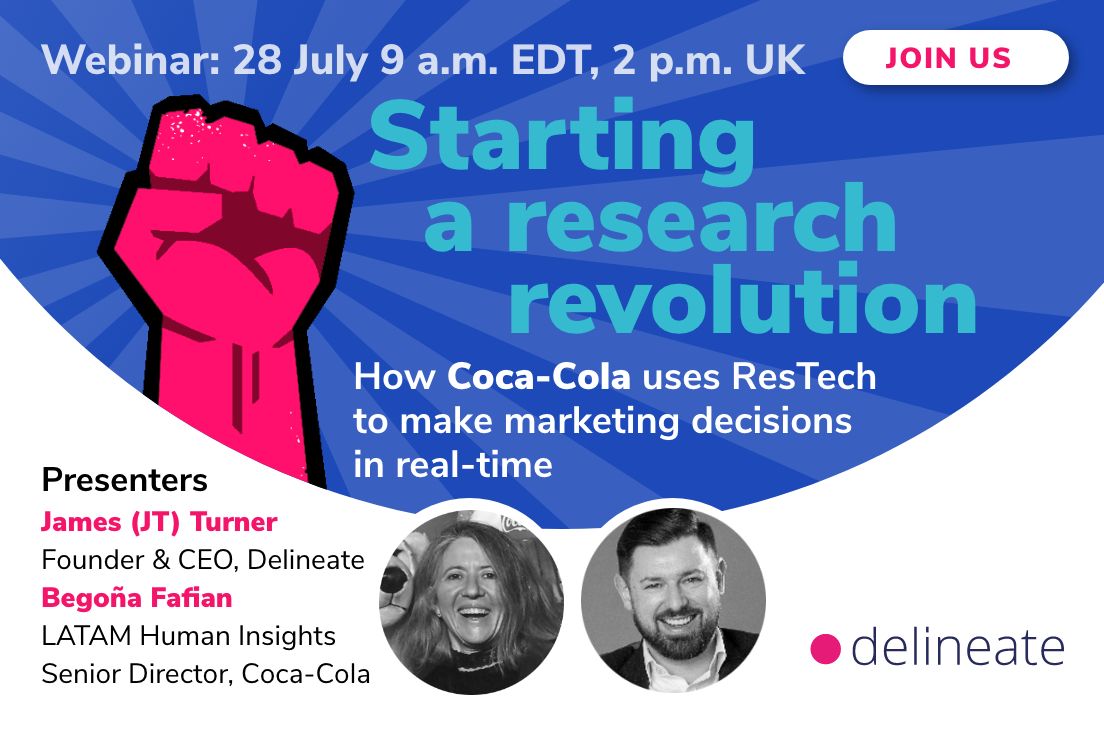 Delineate on LinkedIn: #mrx #restech #innovation #brand #marketing # ... Delineate on LinkedIn: #mrx #restech #innovation #brand #marketing # ...