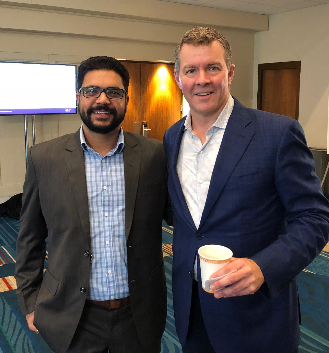 Manas Mishra on LinkedIn: #etquc2018 Manas Mishra on LinkedIn: #etquc2018