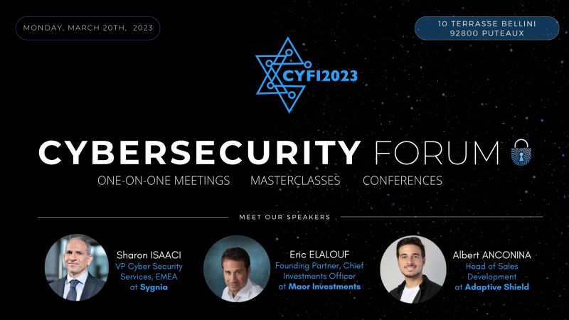 Eric Elalouf posted on LinkedIn Eric Elalouf posted on LinkedIn