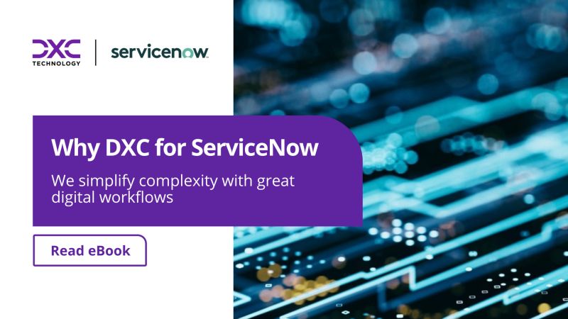Marilyn Nelson, Ph.D. on LinkedIn: Discover how DXC Technology can help ... Marilyn Nelson, Ph.D. on LinkedIn: Discover how DXC Technology can help ...