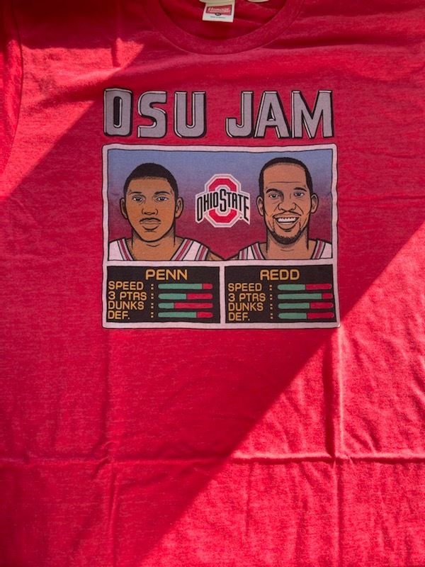 Michael Redd on LinkedIn: #ohiostate #tshirts #basketball | 59 comments Michael Redd on LinkedIn: #ohiostate #tshirts #basketball | 59 comments