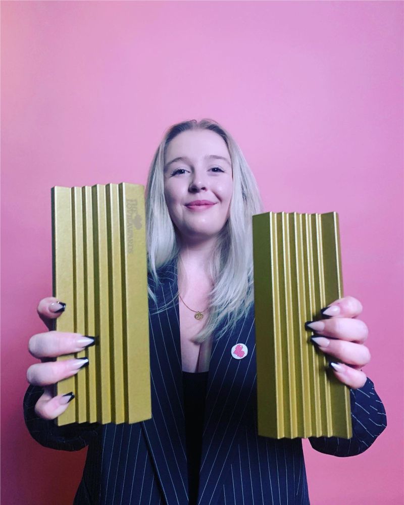 Emma Guy on LinkedIn: ๐ Less than 2% walked away with 5 European Awards ... Emma Guy on LinkedIn: ๐ Less than 2% walked away with 5 European Awards ...