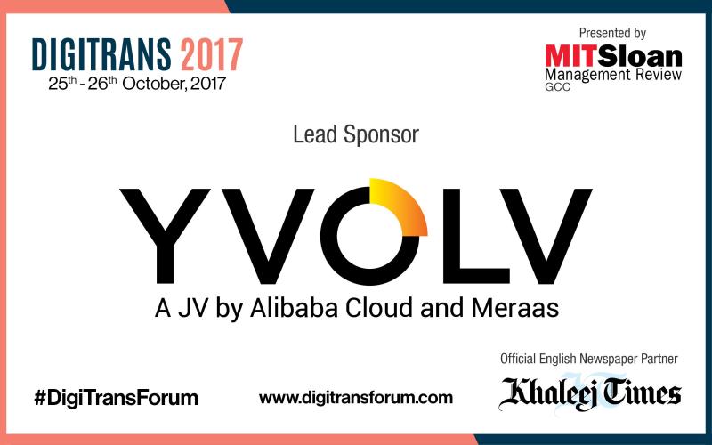 Khaleej Times welcomes YVOLV as the Khaleej Times welcomes YVOLV as the