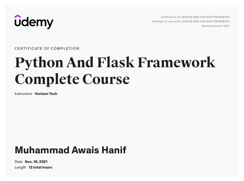#python_programming #recommend #back_end #software_developer… | Awais Hanif #python_programming #recommend #back_end #software_developer… | Awais Hanif