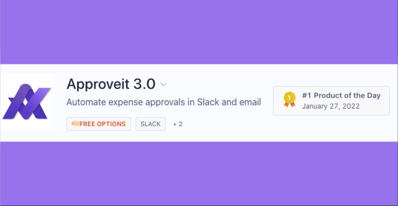 Approveit | Techstars '23 on LinkedIn: #producthunt #community # ... Approveit | Techstars '23 on LinkedIn: #producthunt #community # ...