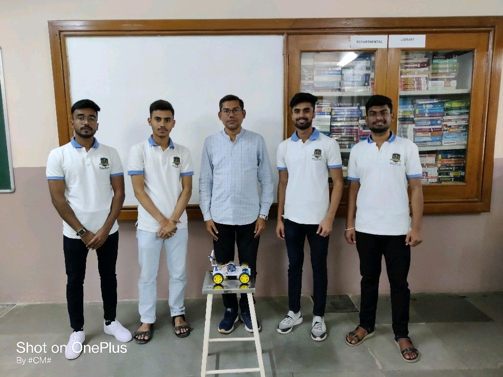 Suyog Patil on LinkedIn: #python #robotics #arduino_human_following ... Suyog Patil on LinkedIn: #python #robotics #arduino_human_following ...