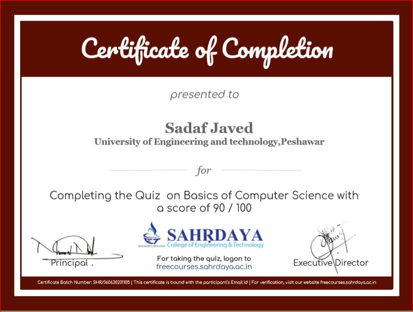 sadaf javed on LinkedIn: Alhamdulillah sadaf javed on LinkedIn: Alhamdulillah