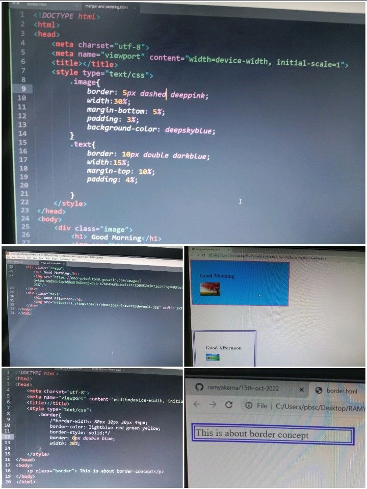 Karna Ramya on LinkedIn: #htmlcss #internship Karna Ramya on LinkedIn: #htmlcss #internship