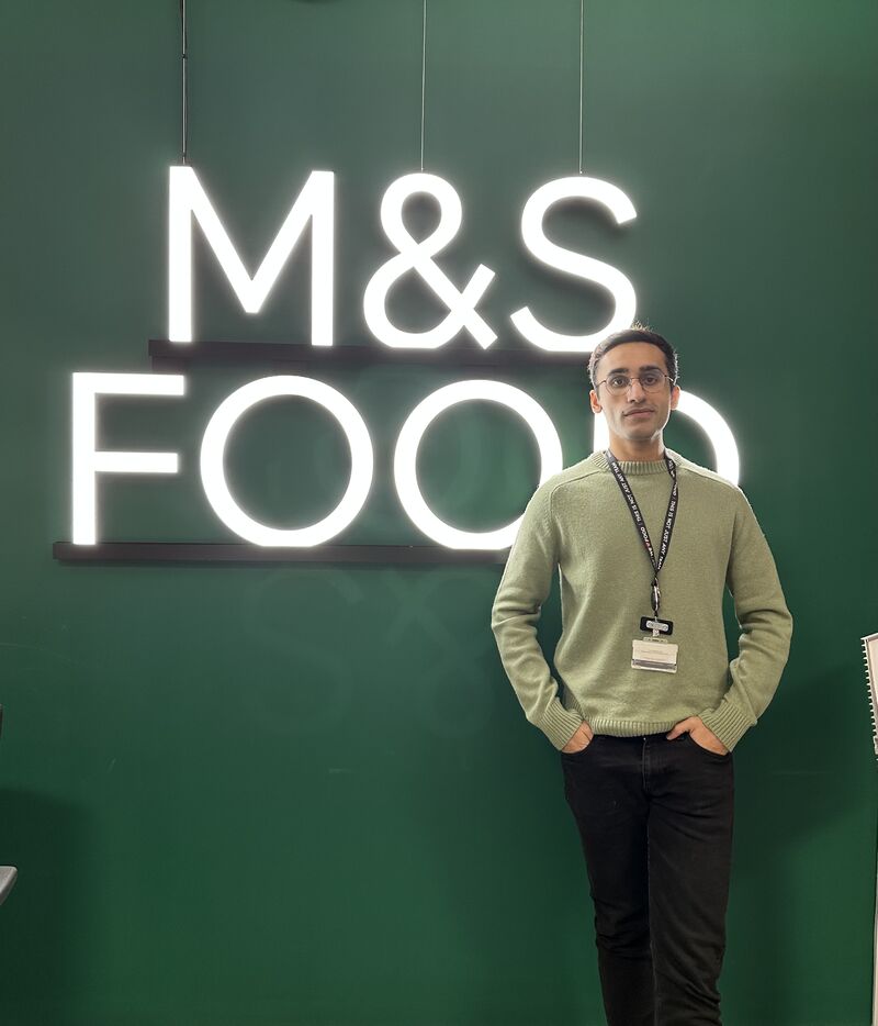Talha Amin Chaudhry on LinkedIn: #notjustanyjob Talha Amin Chaudhry on LinkedIn: #notjustanyjob