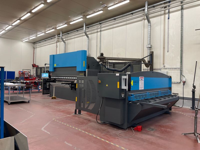 HACO Group - Sheet metal LinkedIn‘de: #haco #sheetmetal HACO Group - Sheet metal LinkedIn‘de: #haco #sheetmetal