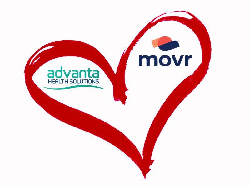 Lisa Gaeto on LinkedIn: movr partners with Advanta Health on a ... Lisa Gaeto on LinkedIn: movr partners with Advanta Health on a ...
