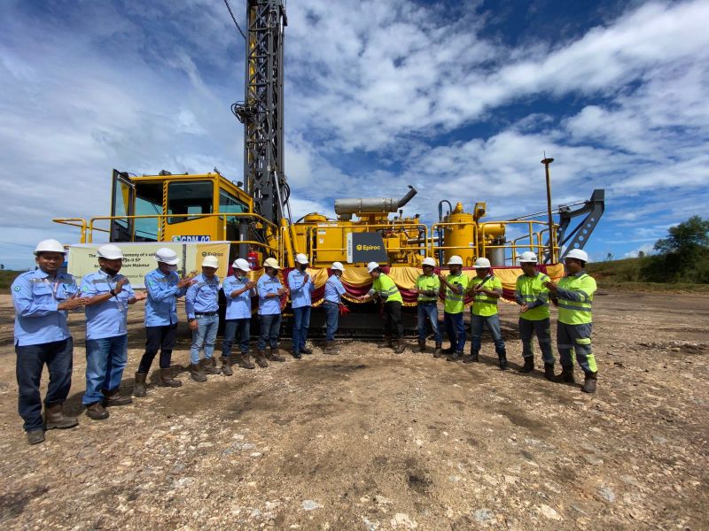 Epiroc on LinkedIn: Congratulations to our customer and Epiroc team in ... Epiroc on LinkedIn: Congratulations to our customer and Epiroc team in ...