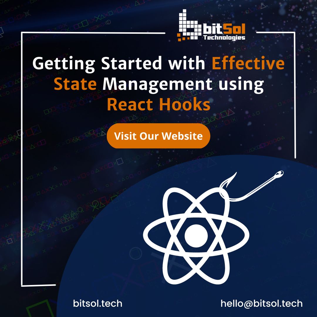 Muhammad Zeshan Tahir on LinkedIn: React Hooks: Effective State ... Muhammad Zeshan Tahir on LinkedIn: React Hooks: Effective State ...