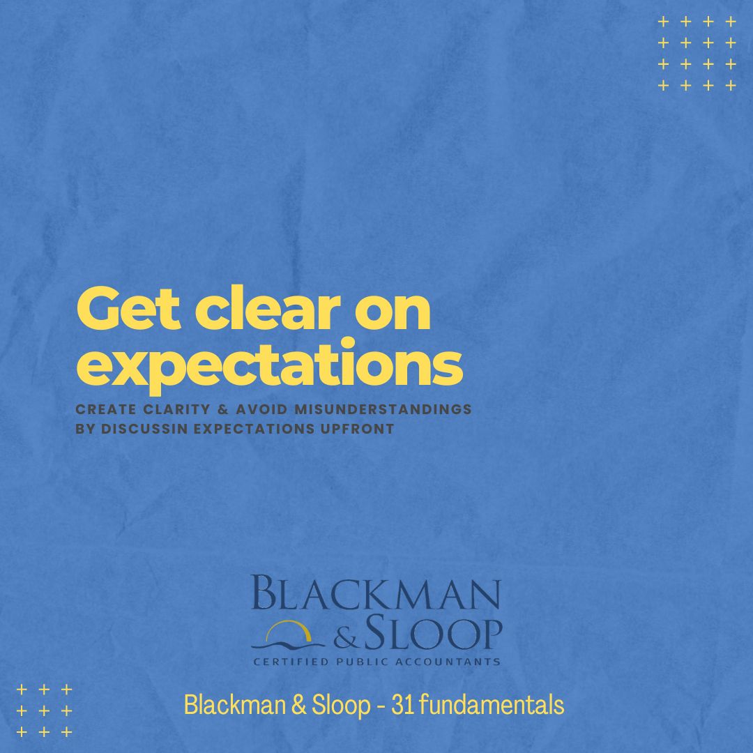Blackman & Sloop on LinkedIn: #fundamentals #blackmansloopway Blackman & Sloop on LinkedIn: #fundamentals #blackmansloopway