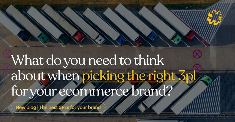 Patchworks on LinkedIn: #3pl #ecommerce #integration Patchworks on LinkedIn: #3pl #ecommerce #integration