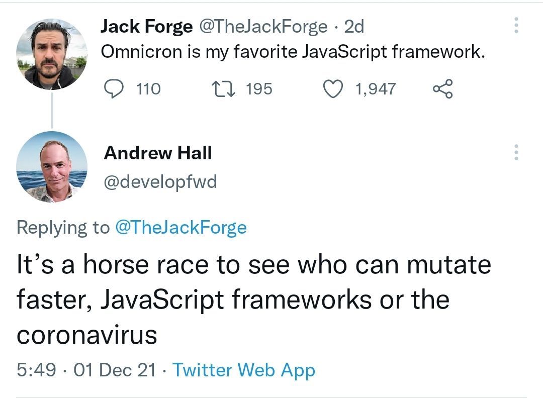 Hanish Singla on LinkedIn: #js #jsdeveloper #programmingmemes # ... Hanish Singla on LinkedIn: #js #jsdeveloper #programmingmemes # ...