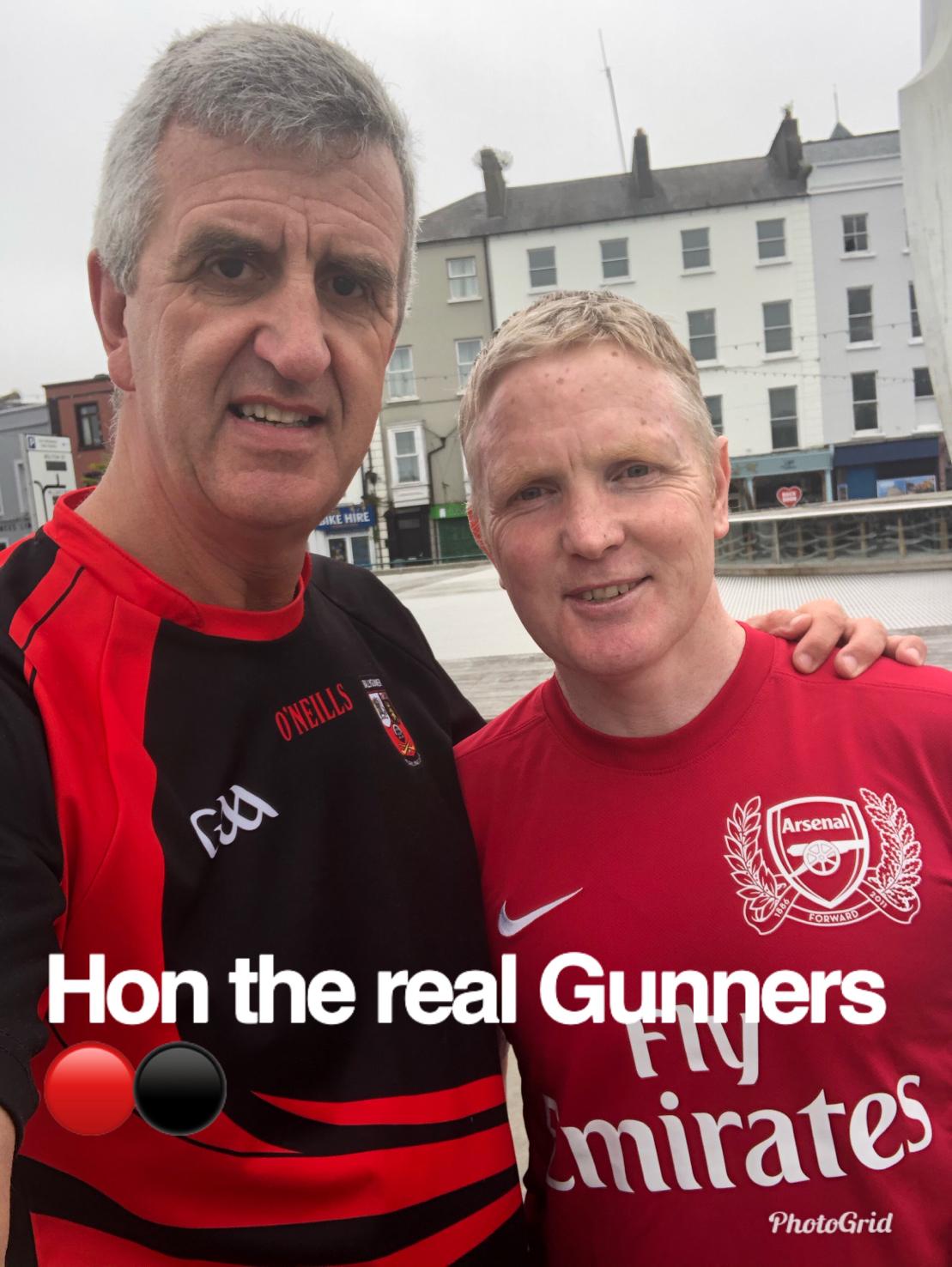 John McSweeney BA (Mgmt) QFA LIB on LinkedIn: #aiballtogether John McSweeney BA (Mgmt) QFA LIB on LinkedIn: #aiballtogether