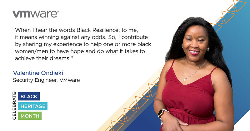 VMware on LinkedIn: #bhm #vmwarelife VMware on LinkedIn: #bhm #vmwarelife