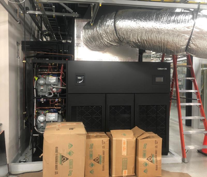 Brian Cleaver, P.E. on LinkedIn: #datacentercooling #liebert # ... Brian Cleaver, P.E. on LinkedIn: #datacentercooling #liebert # ...