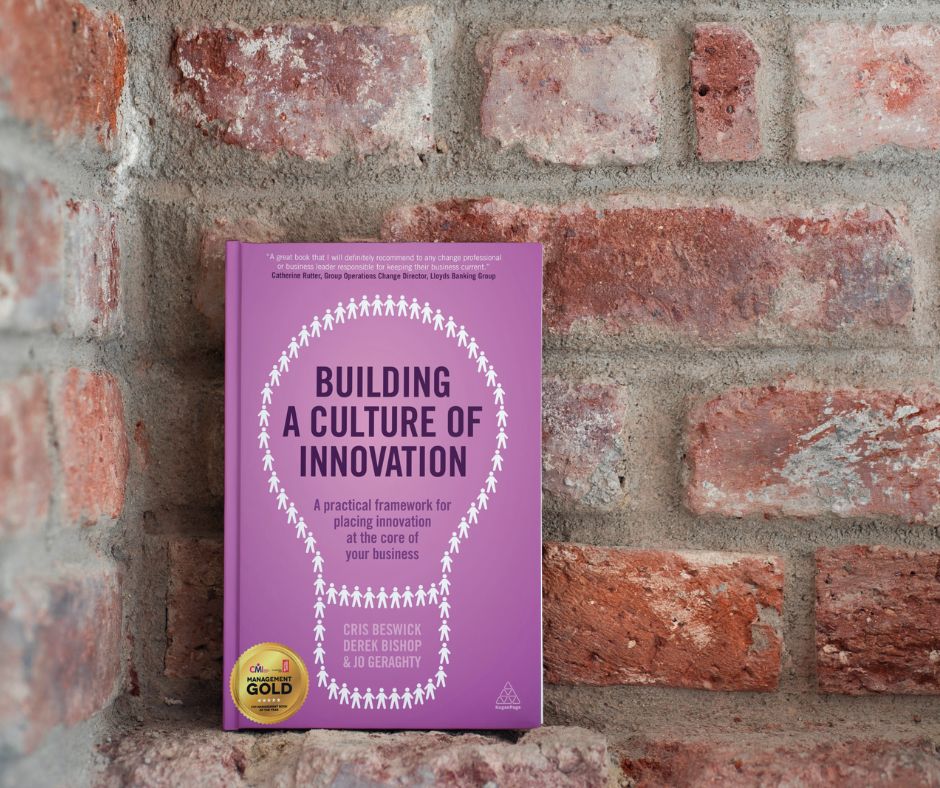 Cris Beswick on LinkedIn: #culture #innovation # ... Cris Beswick on LinkedIn: #culture #innovation # ...