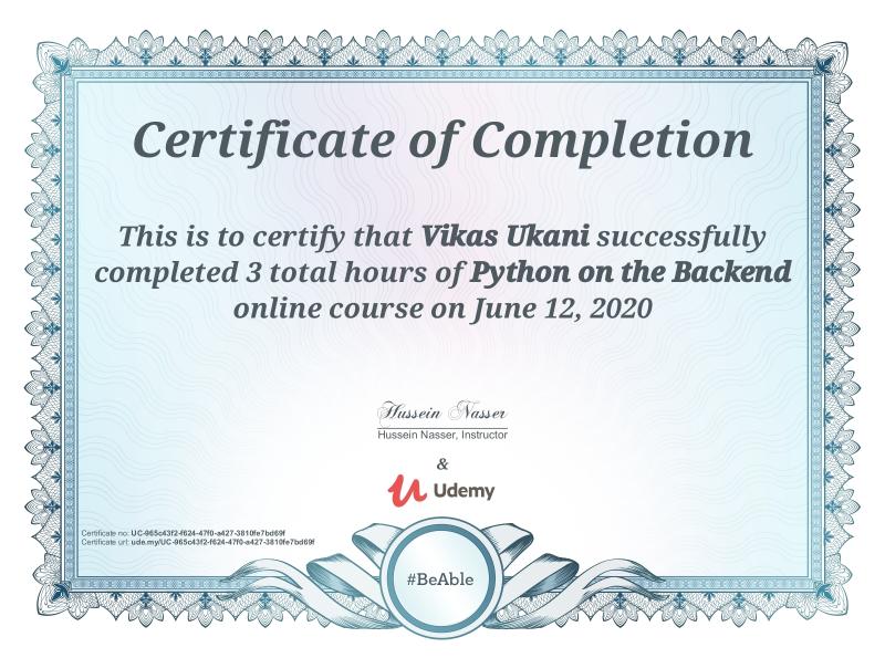 Vikas Ukani on LinkedIn: #python #programming #python3 #pythondeveloper ... Vikas Ukani on LinkedIn: #python #programming #python3 #pythondeveloper ...