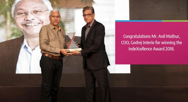 Godrej Interio on LinkedIn: Mr. Anil Mathur, COO, Godrej Interio was ... Godrej Interio on LinkedIn: Mr. Anil Mathur, COO, Godrej Interio was ...