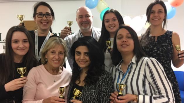 Emmalene Cepparulo on LinkedIn: So proud of the team! Well done ... Emmalene Cepparulo on LinkedIn: So proud of the team! Well done ...