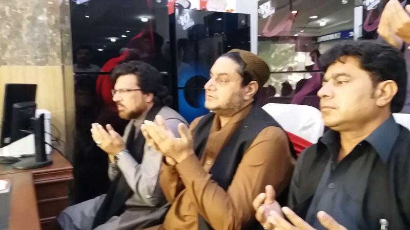 Syed Umar Naseem Bukhari posted on LinkedIn Syed Umar Naseem Bukhari posted on LinkedIn