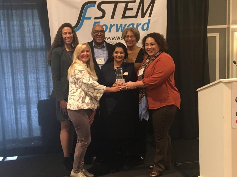 MATC won the Stemmy Award for Education this week. (STEM=Science ... MATC won the Stemmy Award for Education this week. (STEM=Science ...