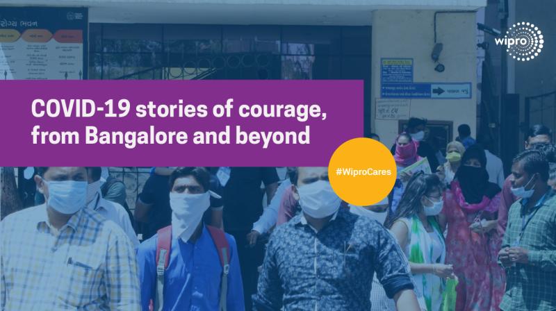 Wipro on LinkedIn: #covid19 #wiprocares Wipro on LinkedIn: #covid19 #wiprocares