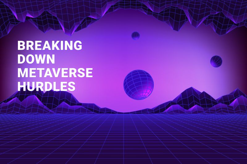 Thomas Jeanneney on LinkedIn: Breaking down metaverse hurdles Thomas Jeanneney on LinkedIn: Breaking down metaverse hurdles