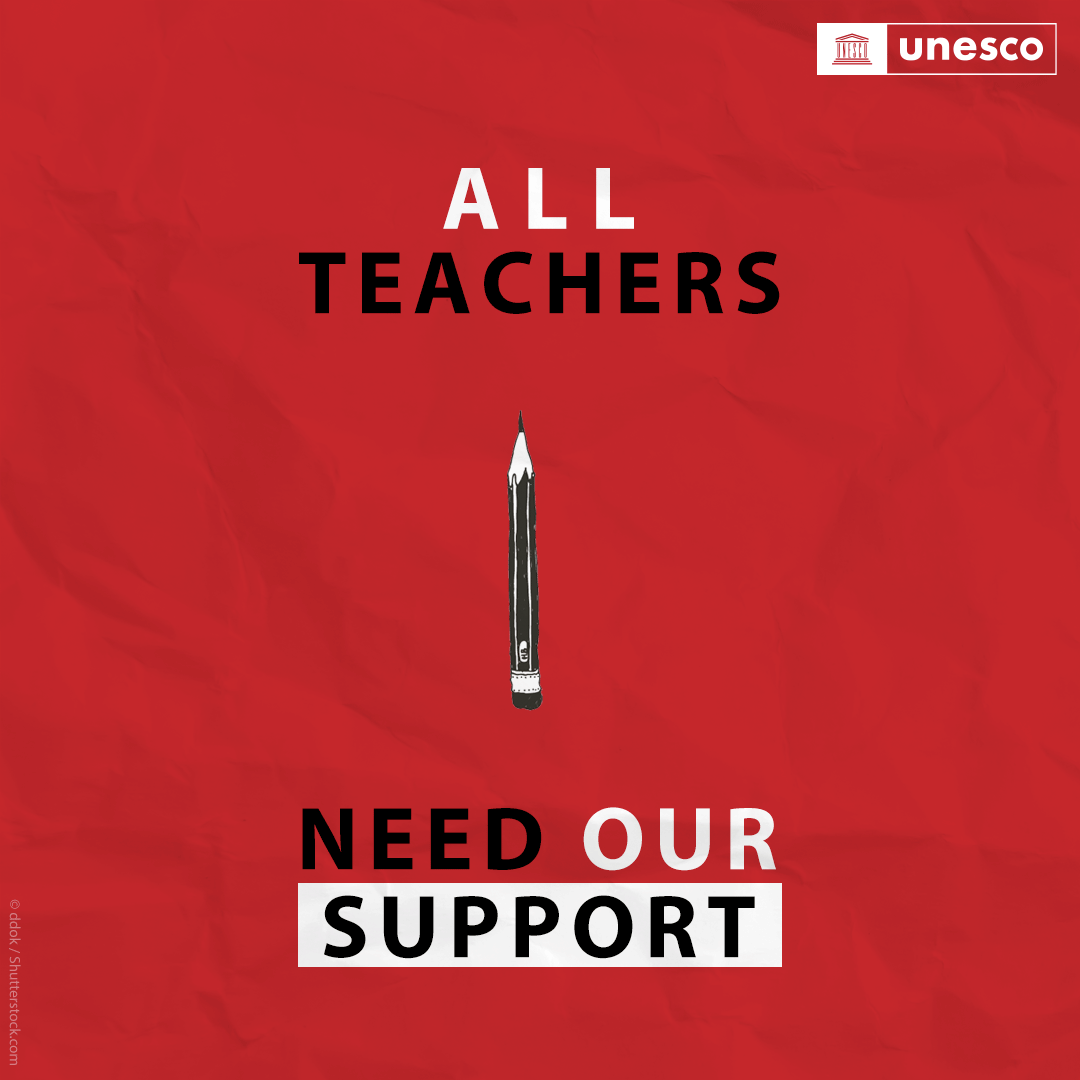 United Nations on LinkedIn: Teachers must be heard, supported ... United Nations on LinkedIn: Teachers must be heard, supported ...