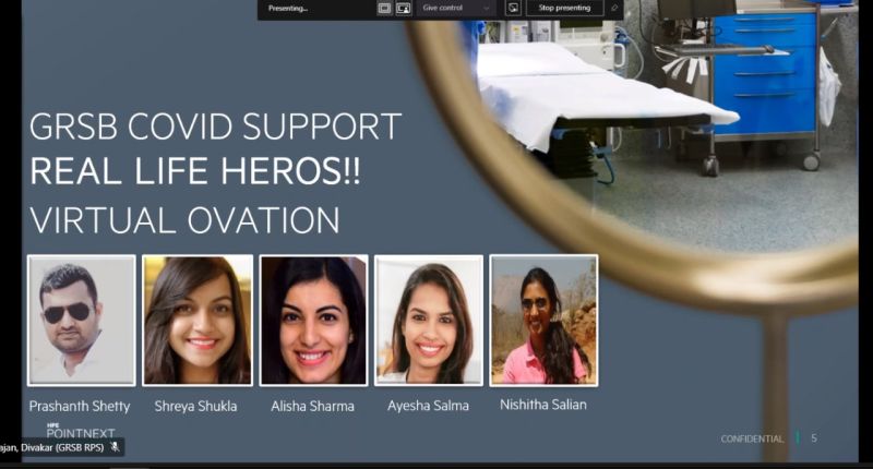Shreya Shukla on LinkedIn: #hewlettpackardenterprise Shreya Shukla on LinkedIn: #hewlettpackardenterprise