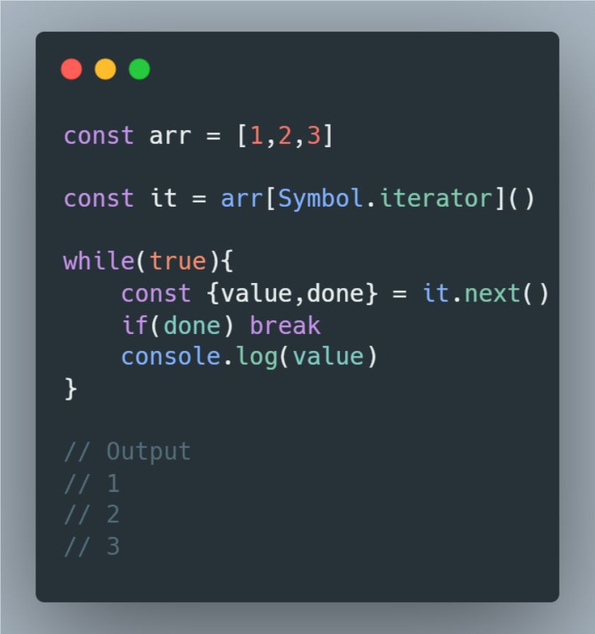 Ariful Islam Istiak on LinkedIn: #javascript #generators Ariful Islam Istiak on LinkedIn: #javascript #generators