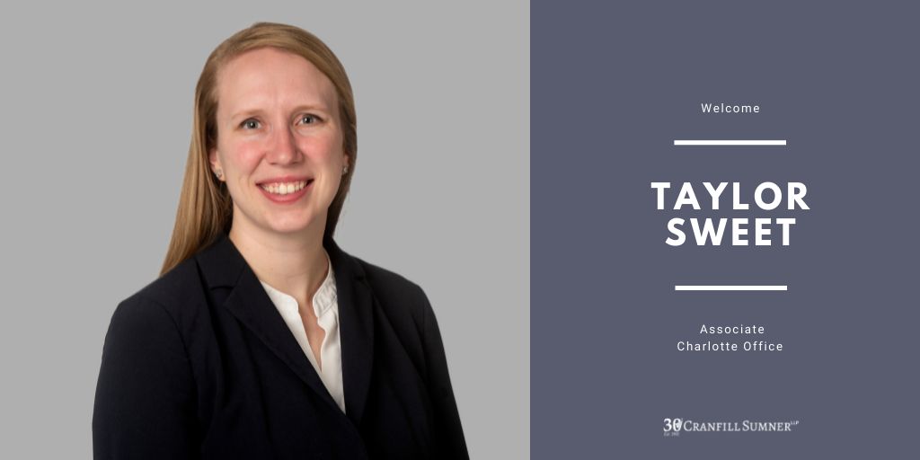 Cranfill Sumner LLP on LinkedIn: #charlotte Cranfill Sumner LLP on LinkedIn: #charlotte