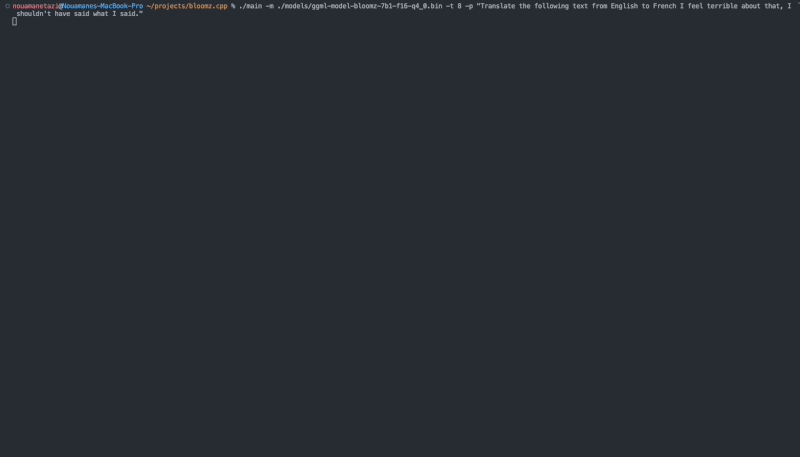 Vaibhav Srivastav on LinkedIn: Can you run GPT-4 on your Mac or Pixel ... Vaibhav Srivastav on LinkedIn: Can you run GPT-4 on your Mac or Pixel ...