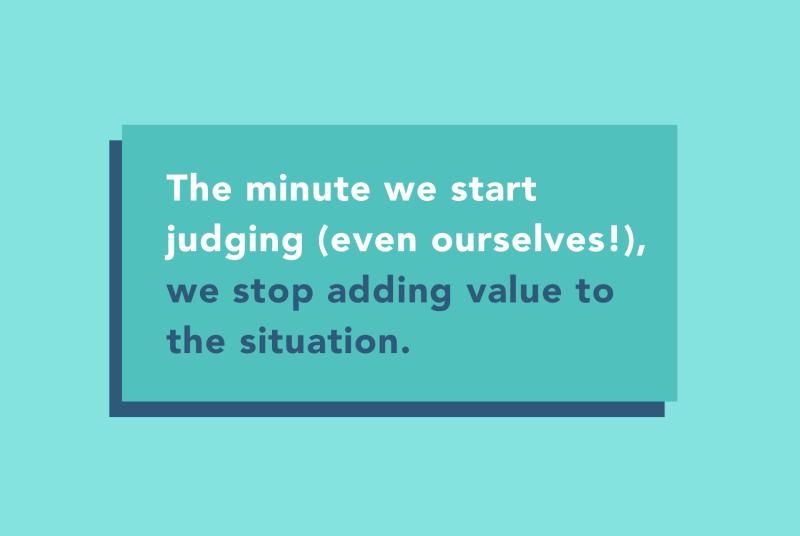Cy Wakeman on LinkedIn: When we are judging, we're not adding value ... Cy Wakeman on LinkedIn: When we are judging, we're not adding value ...