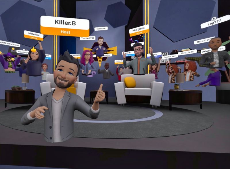 Brian Curee on LinkedIn: #metaverse Brian Curee on LinkedIn: #metaverse