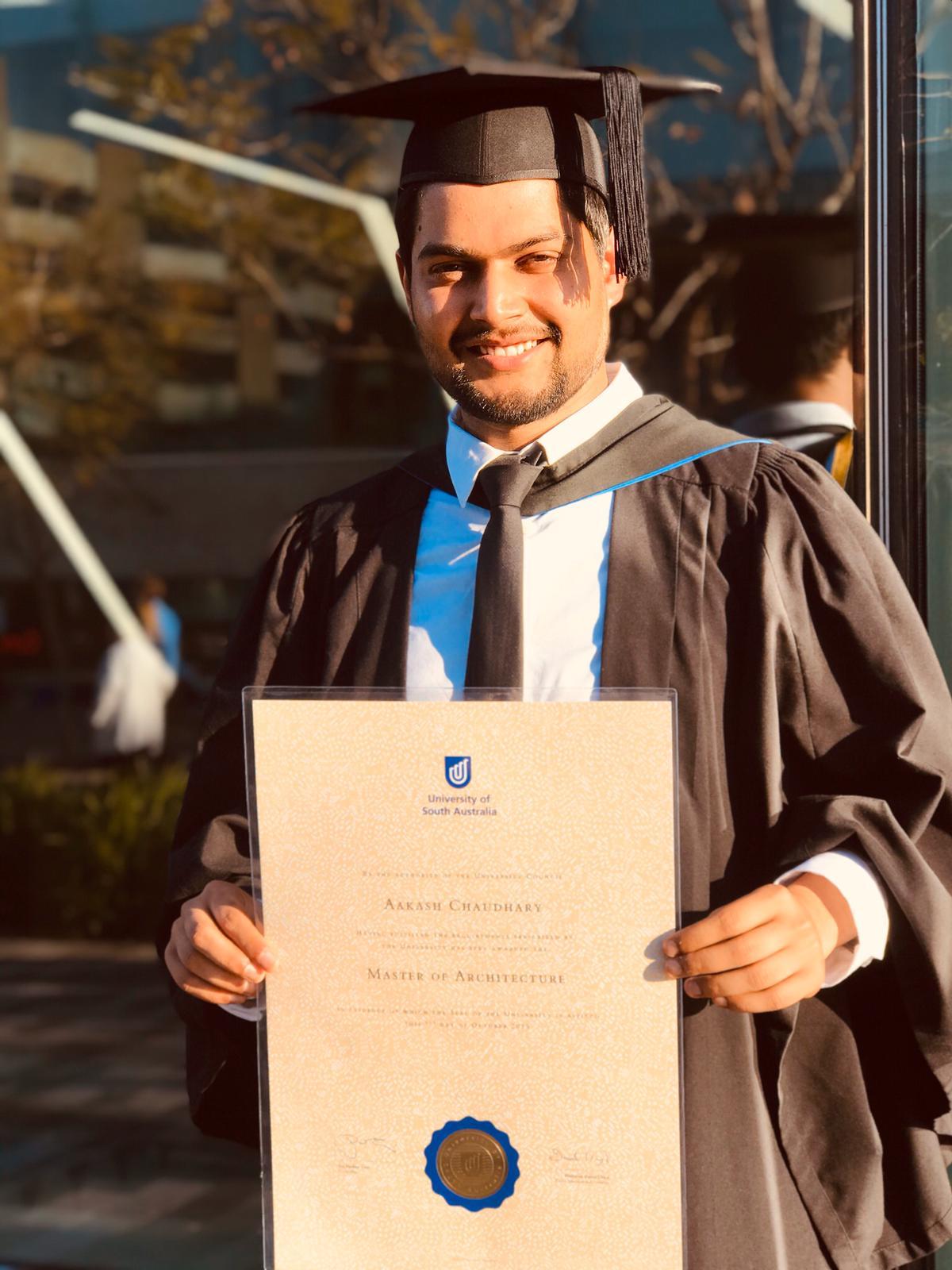 Aakash Chaudhary on LinkedIn: #graduate_architect Aakash Chaudhary on LinkedIn: #graduate_architect