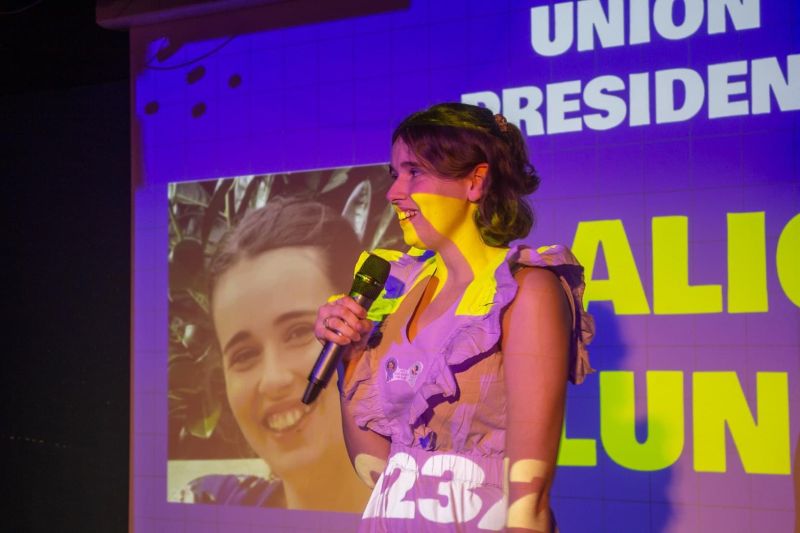 Alice Lundy on LinkedIn: #studentvoice #elected #unionpresident | 27 ... Alice Lundy on LinkedIn: #studentvoice #elected #unionpresident | 27 ...