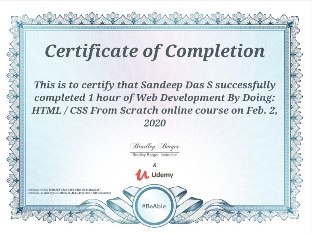 Sandeep Das on LinkedIn: #web_development #web #html5 #css3 Sandeep Das on LinkedIn: #web_development #web #html5 #css3