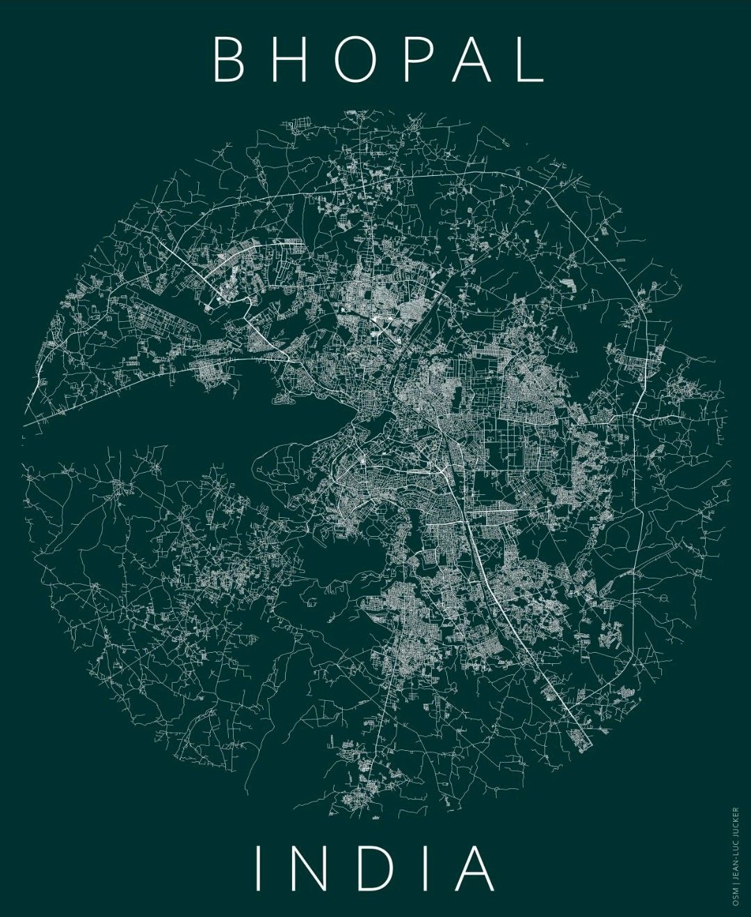Abhishek Verma on LinkedIn: #bhopal #india #python #openstreetmap # ... Abhishek Verma on LinkedIn: #bhopal #india #python #openstreetmap # ...