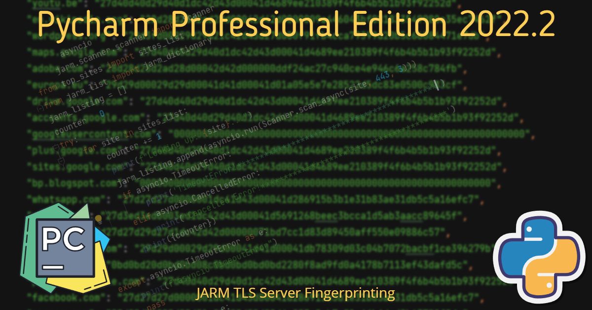 Ray Gould on LinkedIn: #python #pycharm Ray Gould on LinkedIn: #python #pycharm